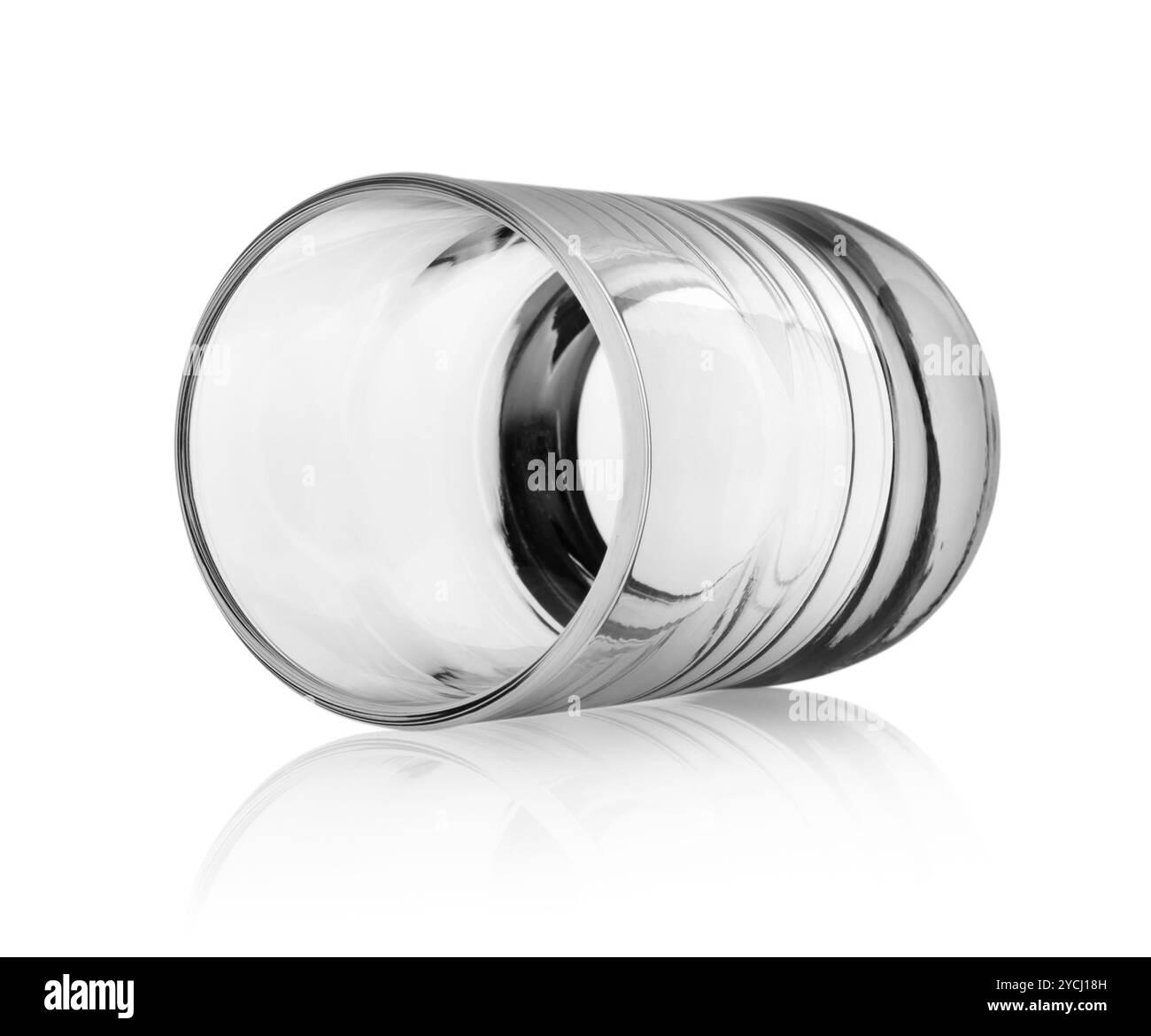 Glass vodka isolated Stock Photo - Alamy