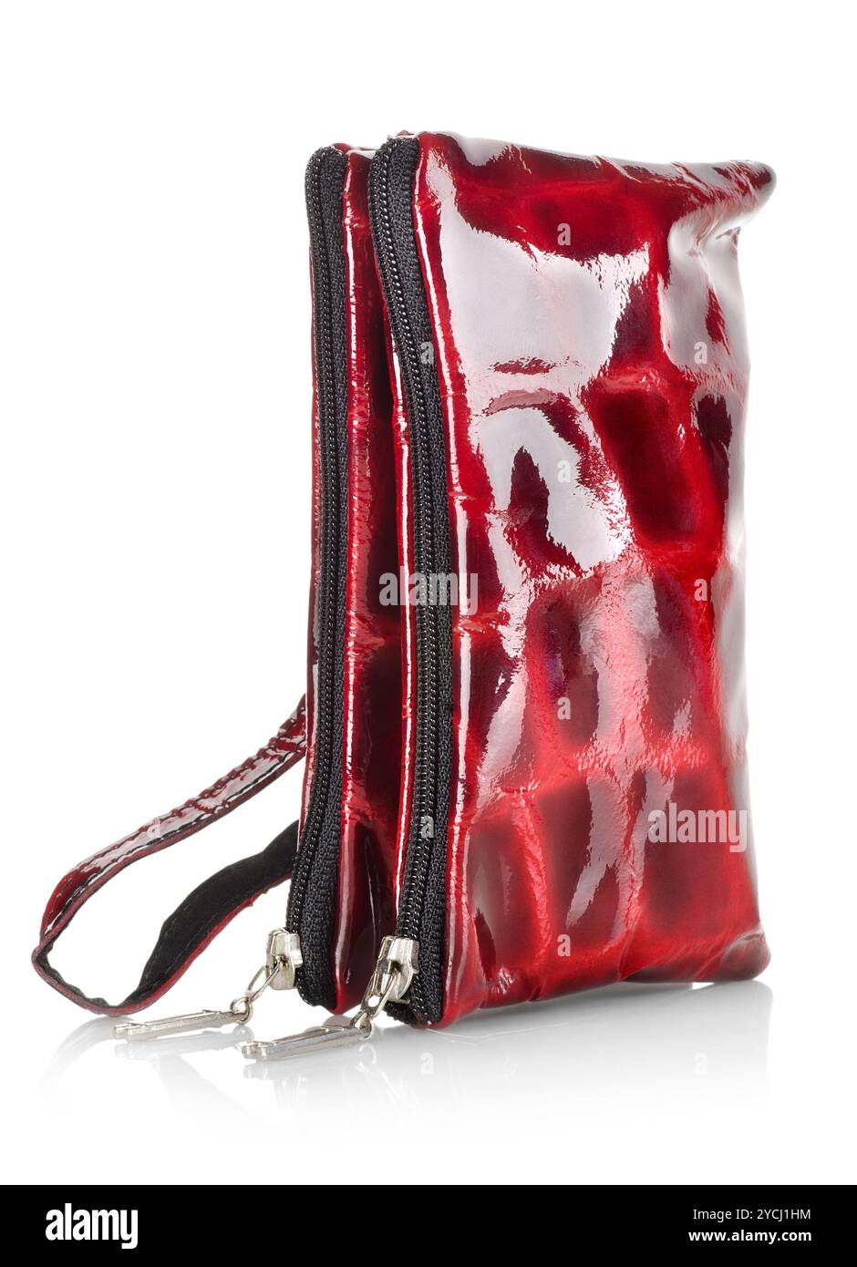 Red on pouch hi-res stock photography and images - Alamy