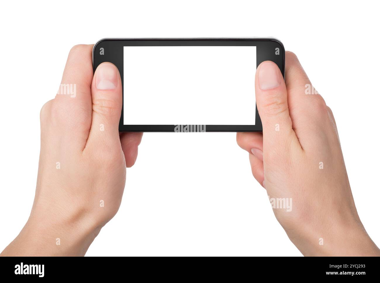 Vertical shot black wireless hi-res stock photography and images - Alamy
