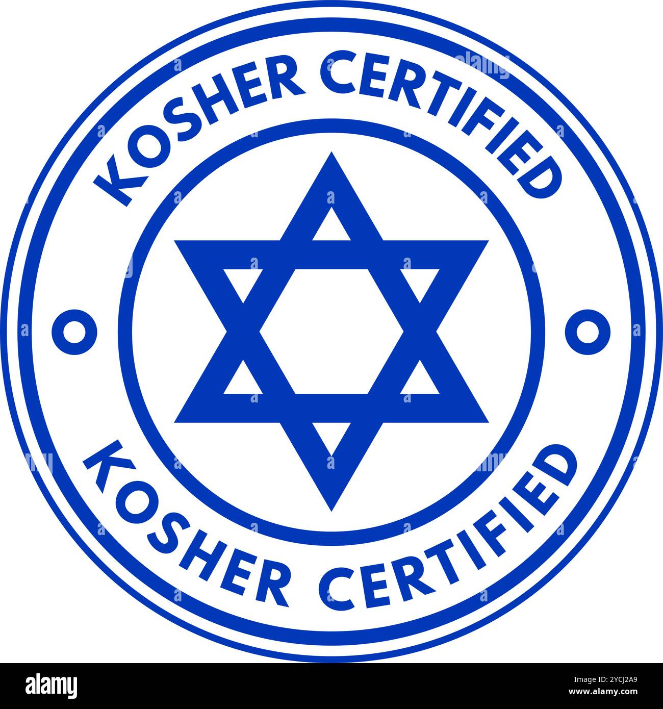 Kosher star Stock Vector Images - Alamy