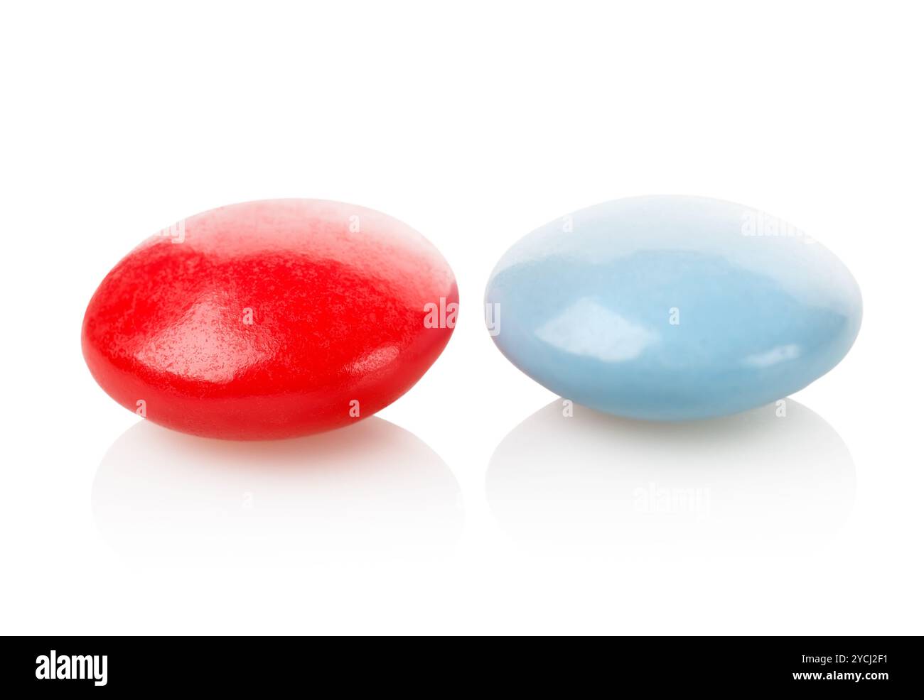 Nutritional supplement color pills hi-res stock photography and images ...