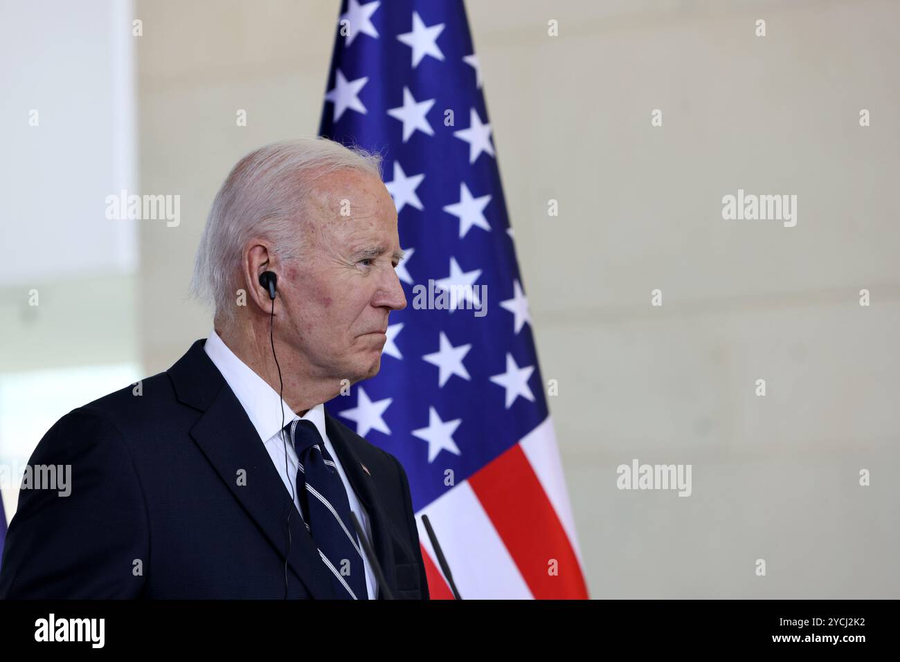 The President of the United States of America, Joseph R. Biden Jr ...