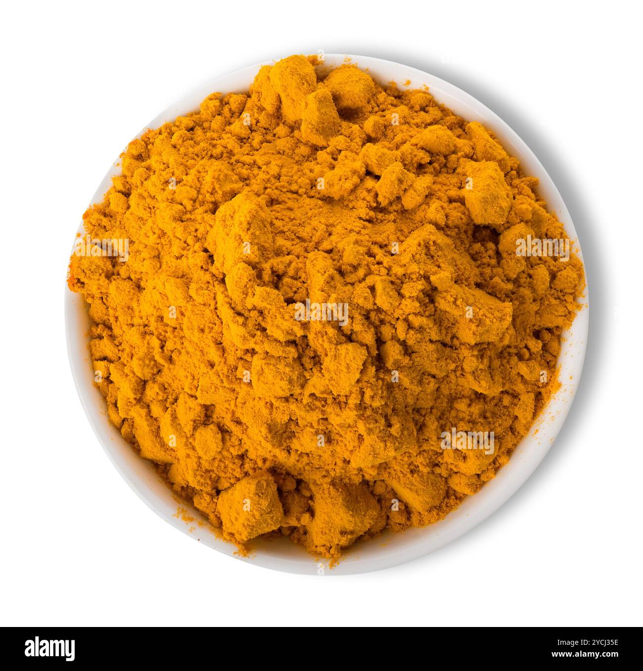 Turmeric powder hi-res stock photography and images - Alamy