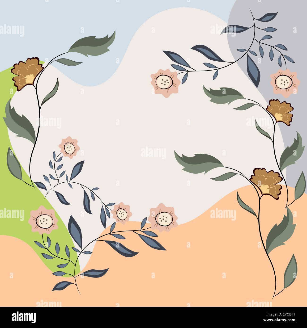 Subtle color palettes hi-res stock photography and images - Alamy