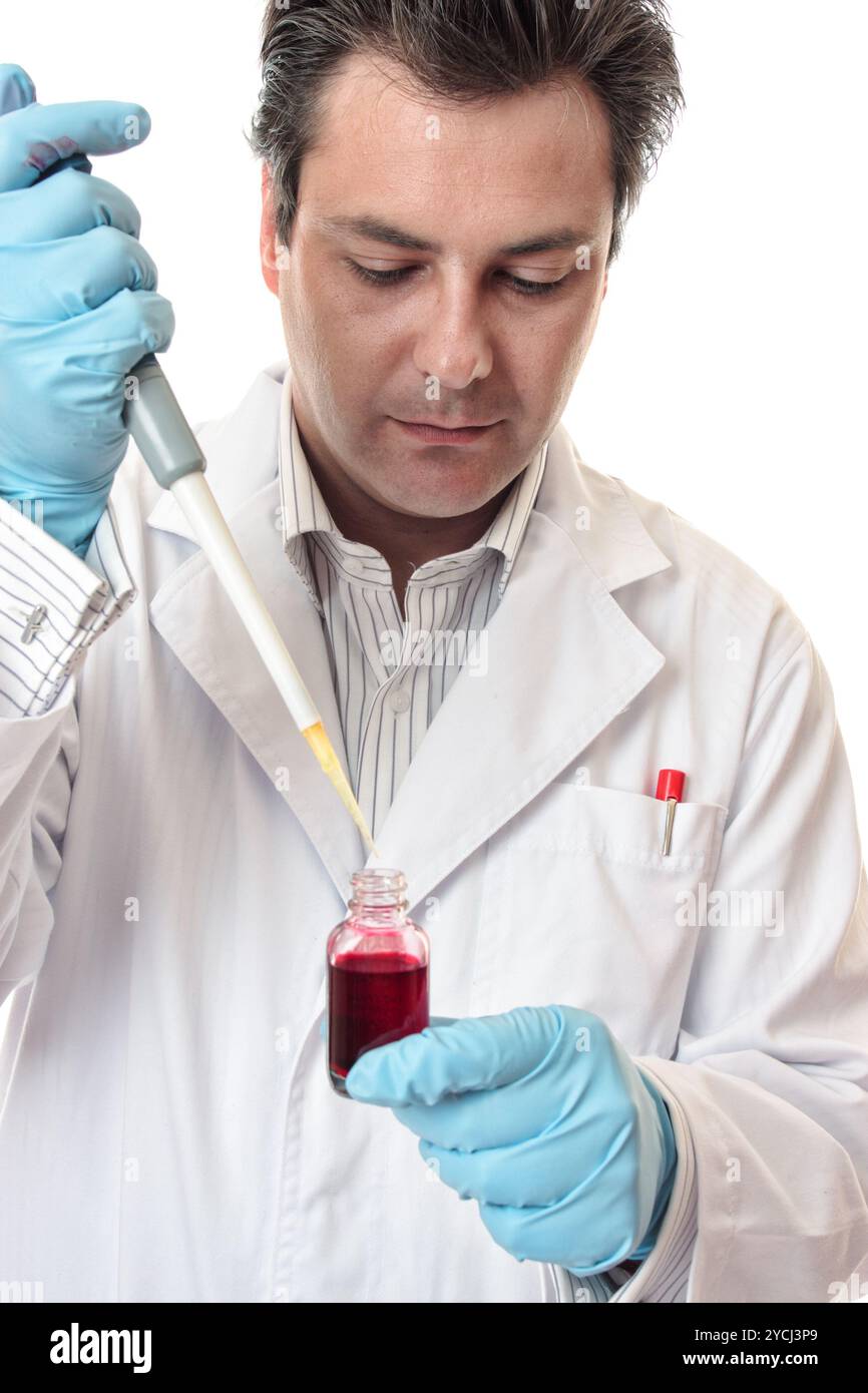 Homeopathy research hi-res stock photography and images - Alamy