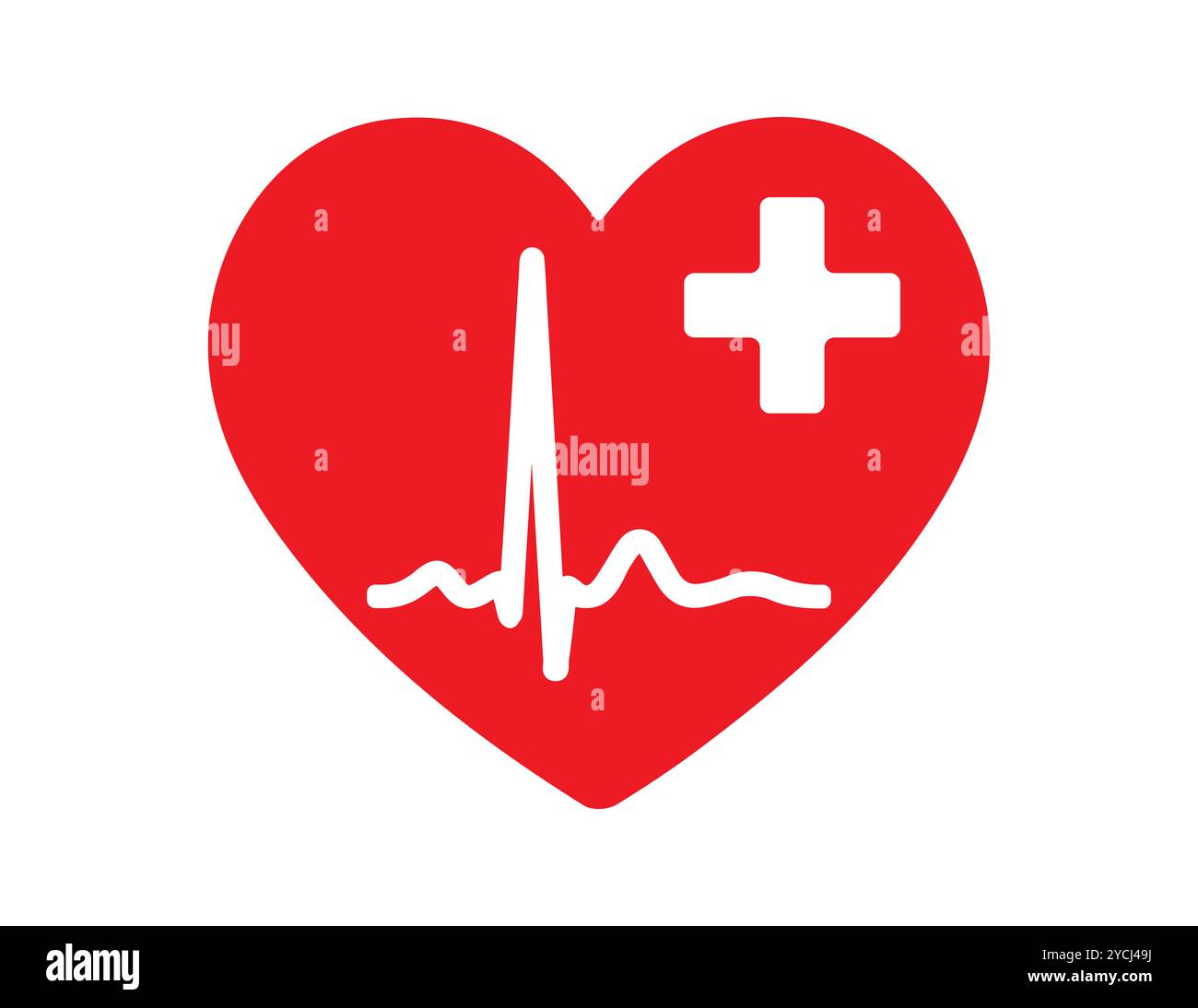 AED emergency defibrillator icon sign symbol. First aid Automated ...