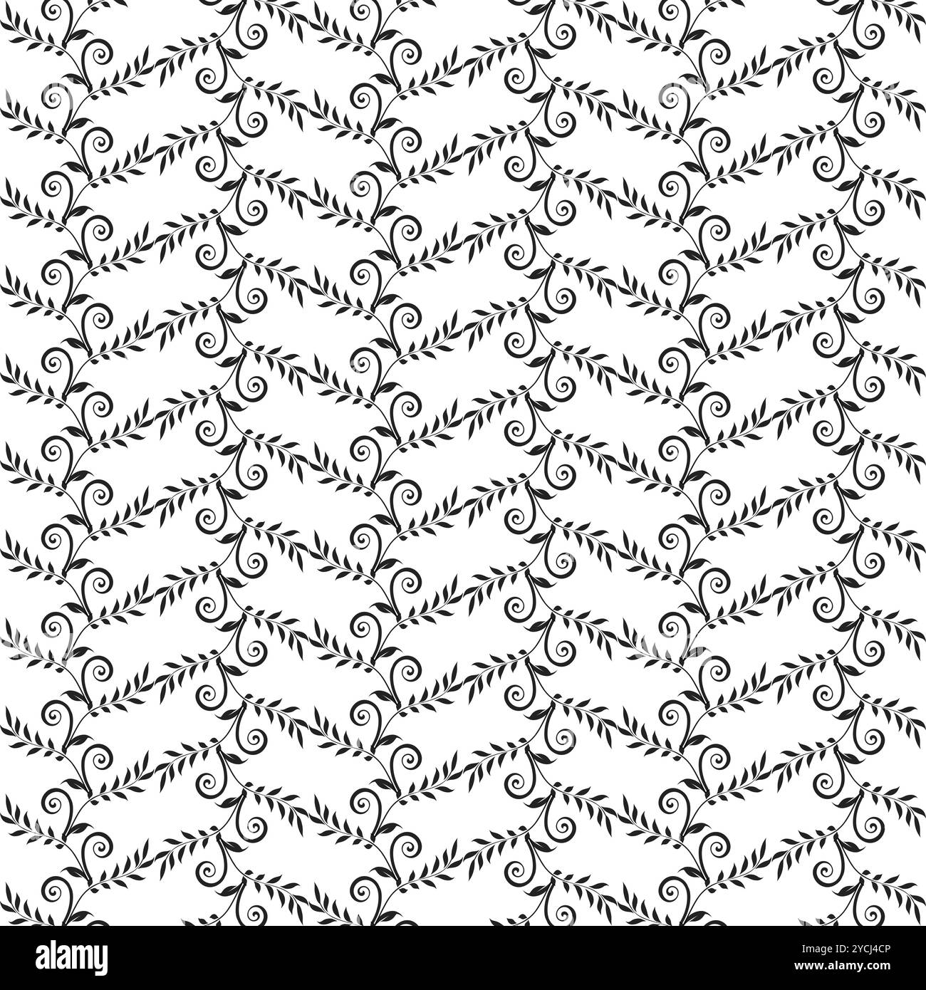 Seamless wallpaper background colorful Black and White Stock Photos ...