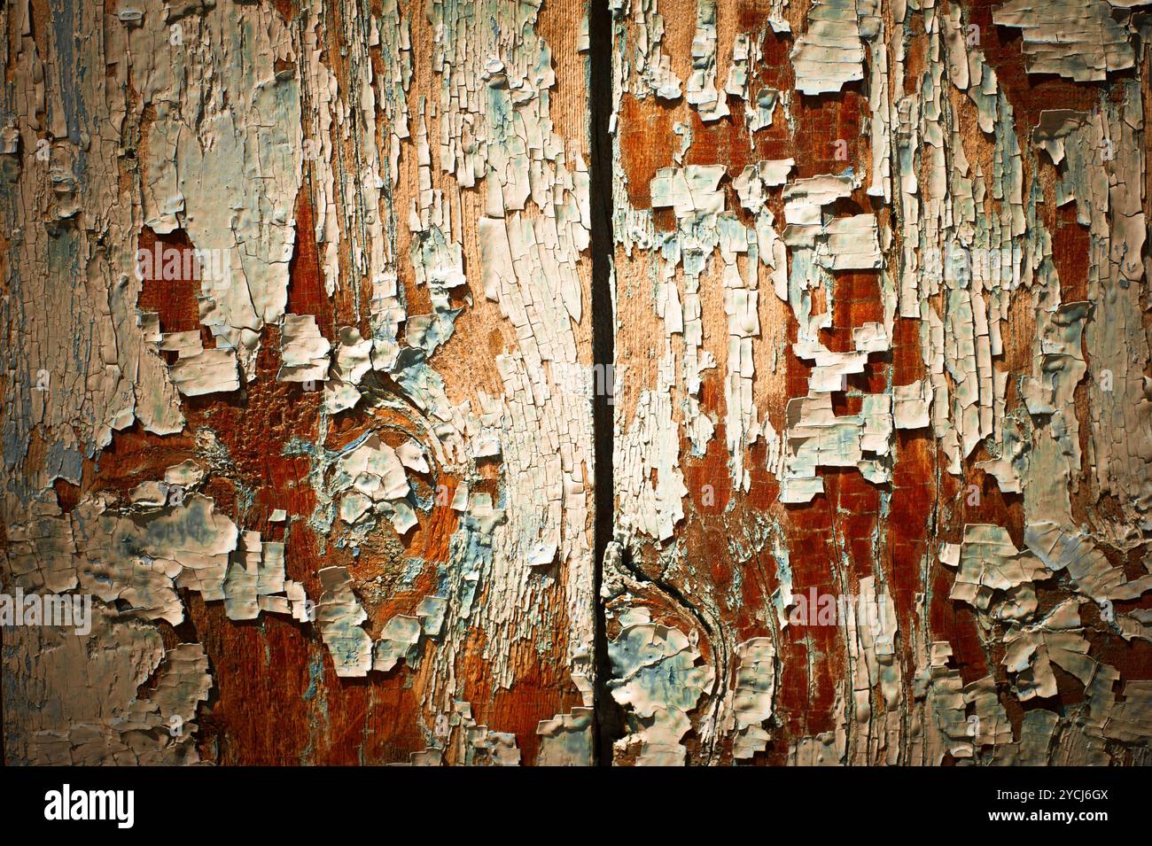 Dried old paint hi-res stock photography and images - Alamy