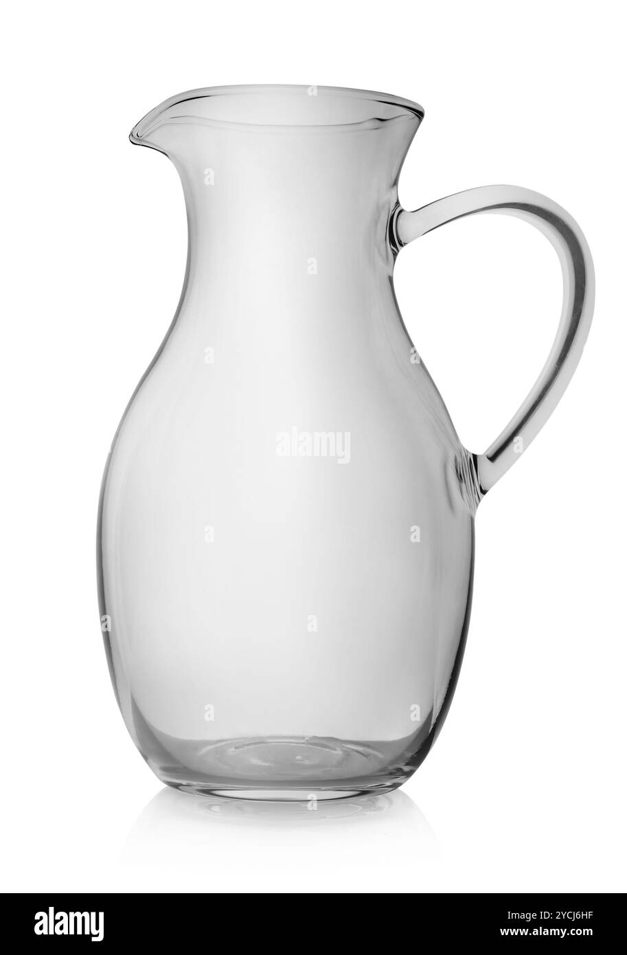 Jug and glass Black and White Stock Photos & Images - Alamy