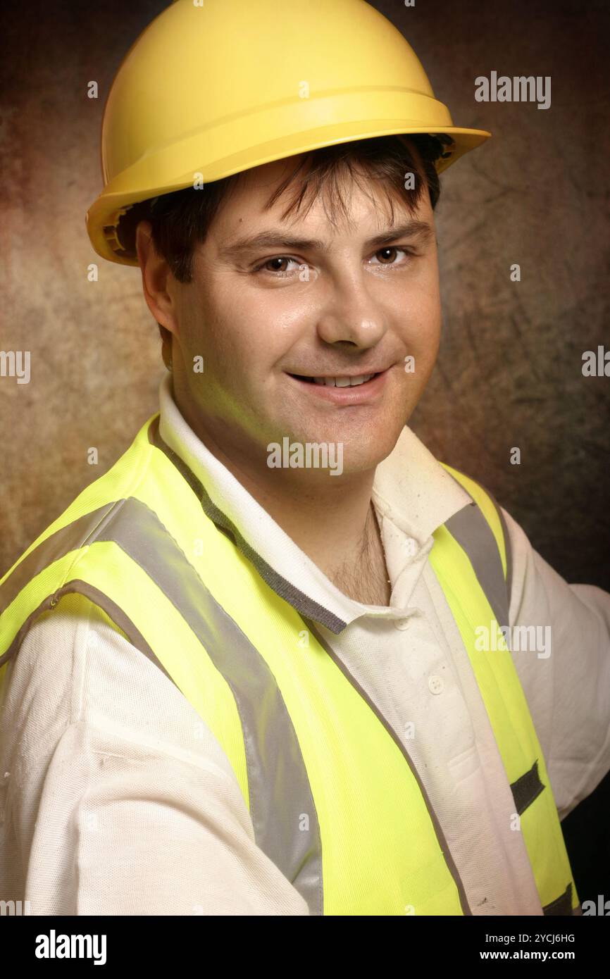 Builder work uniform hi-res stock photography and images - Alamy