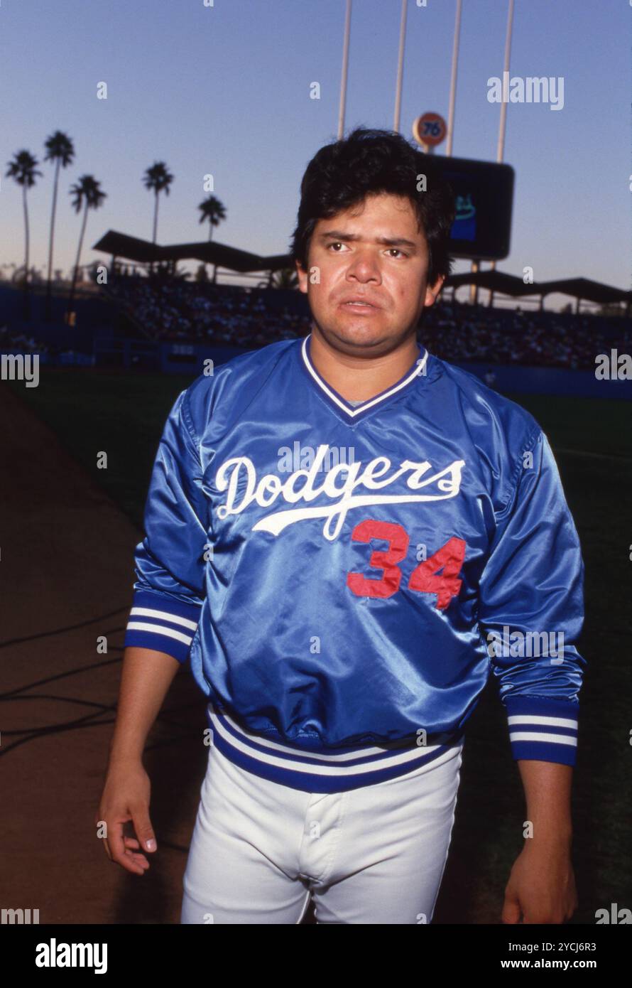 **FILE PHOTO** Fernando Valenzuela Has Passed Away. Fernando Valenzuela ...