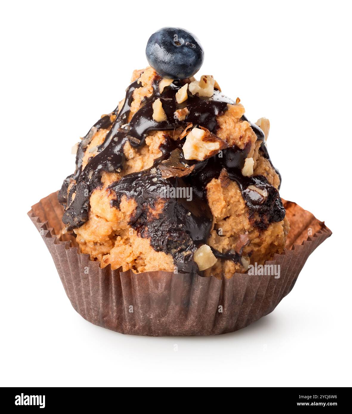 Blueberry dish Cut Out Stock Images & Pictures - Alamy