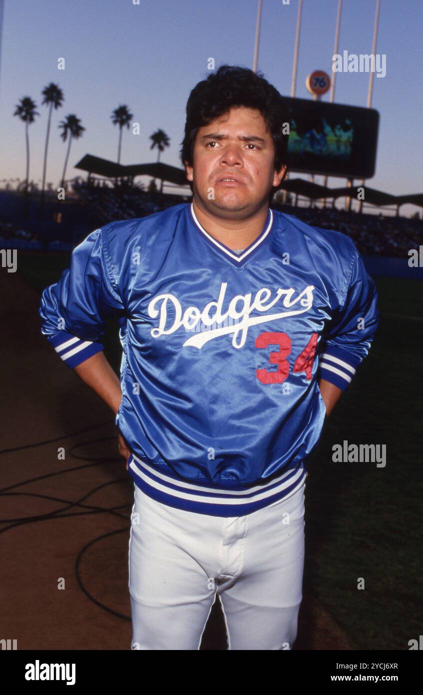 **FILE PHOTO** Fernando Valenzuela Has Passed Away. Fernando Valenzuela ...