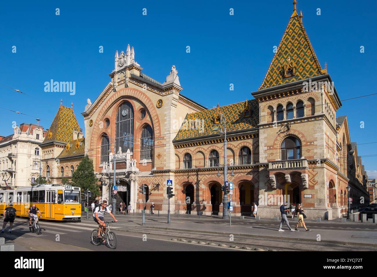 Historic market architecture hi-res stock photography and images - Alamy