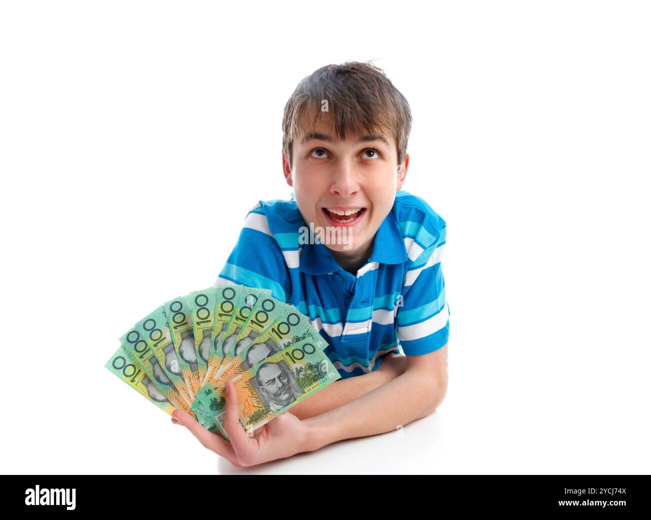 Money boy Cut Out Stock Images & Pictures - Alamy