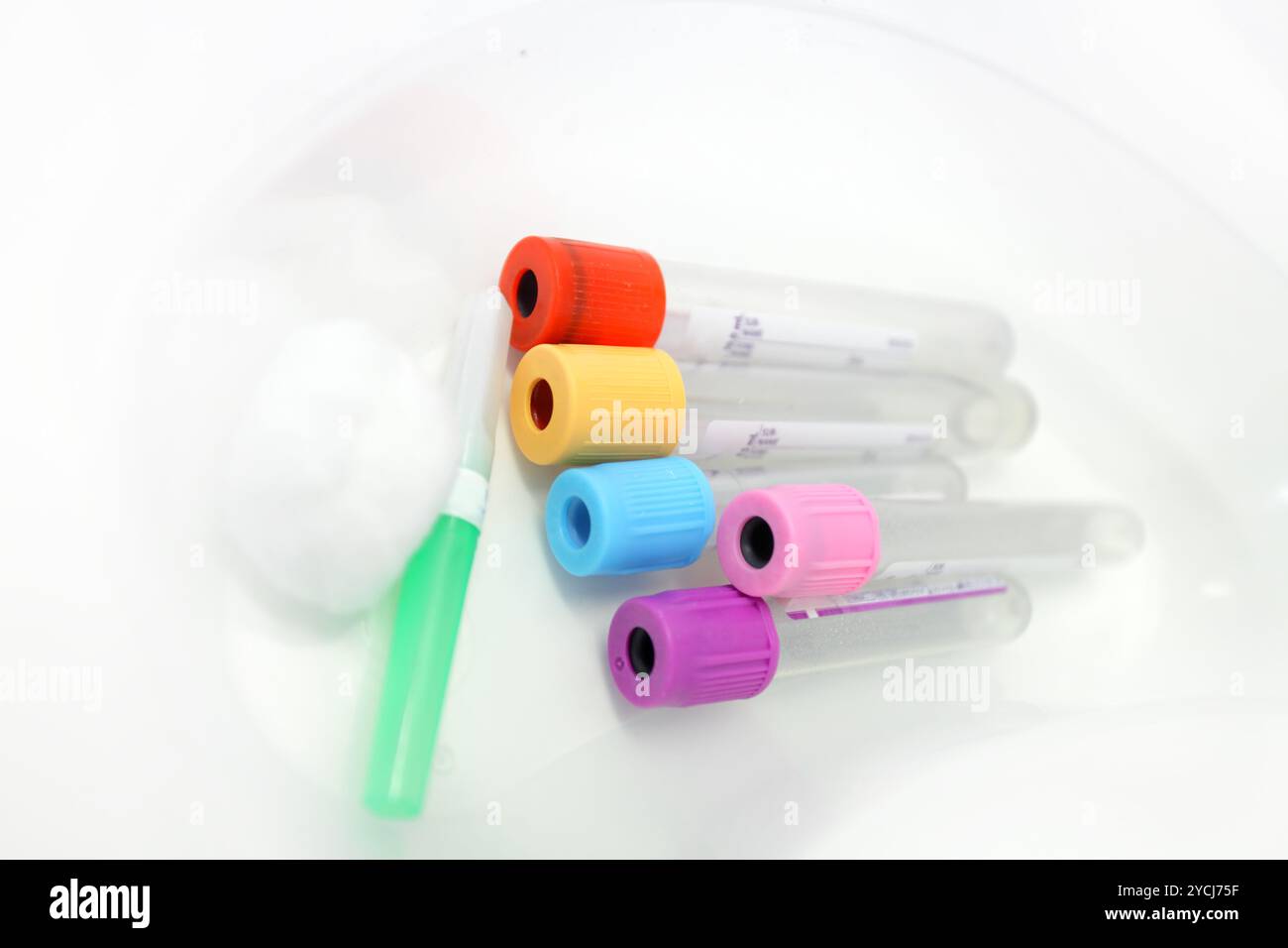 Pathology test tubes hi-res stock photography and images - Alamy