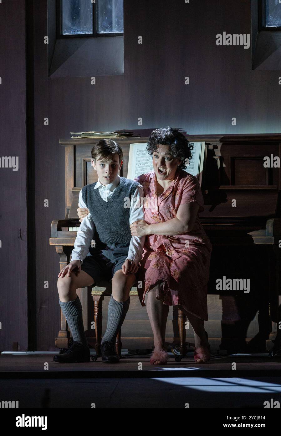 New governess hi-res stock photography and images - Alamy