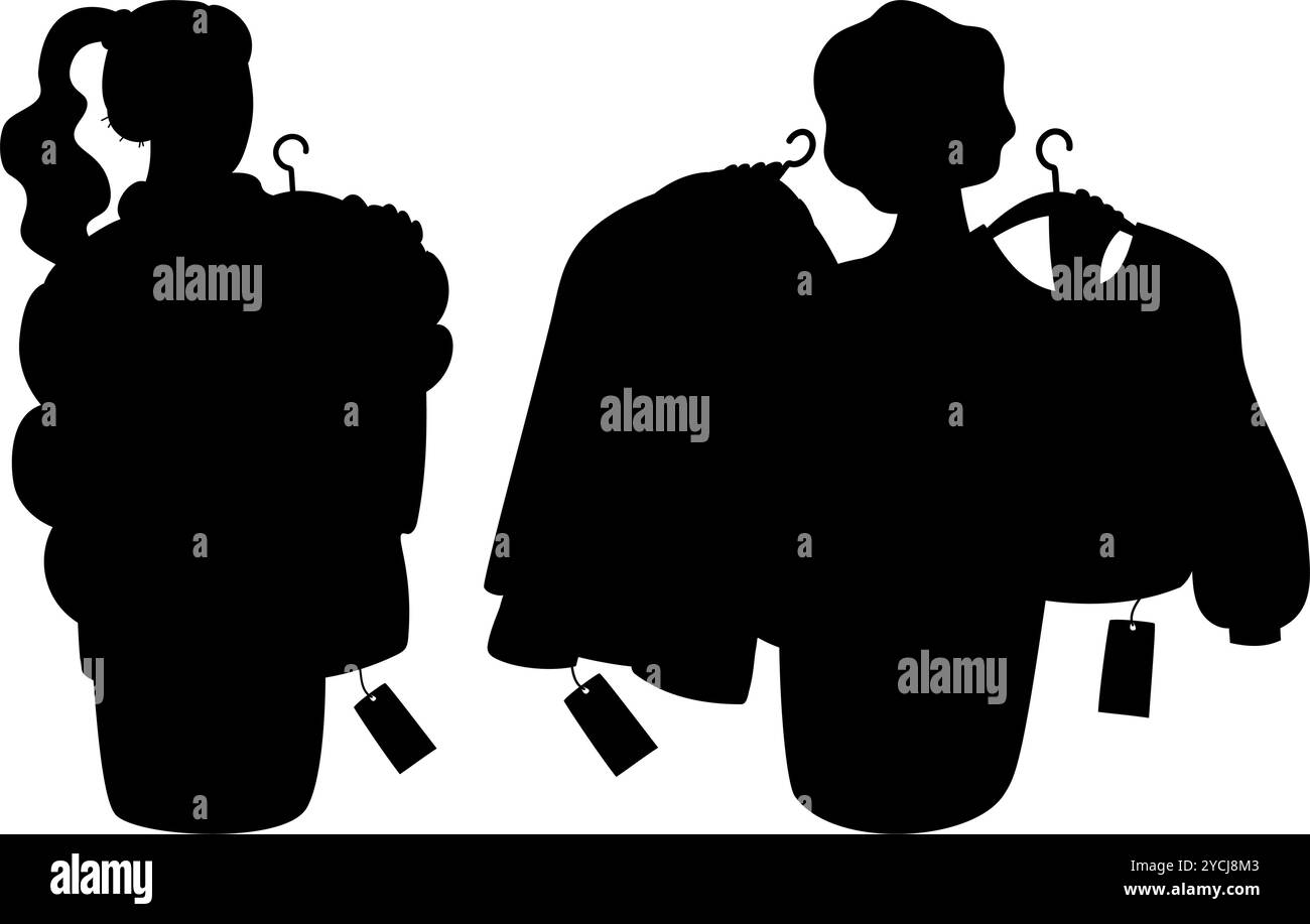 Female hand drawing new clothes Black and White Stock Photos & Images ...