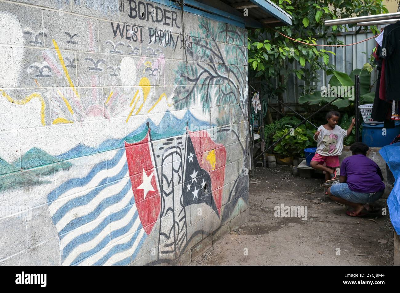 Organisasi papua merdeka hi-res stock photography and images - Alamy