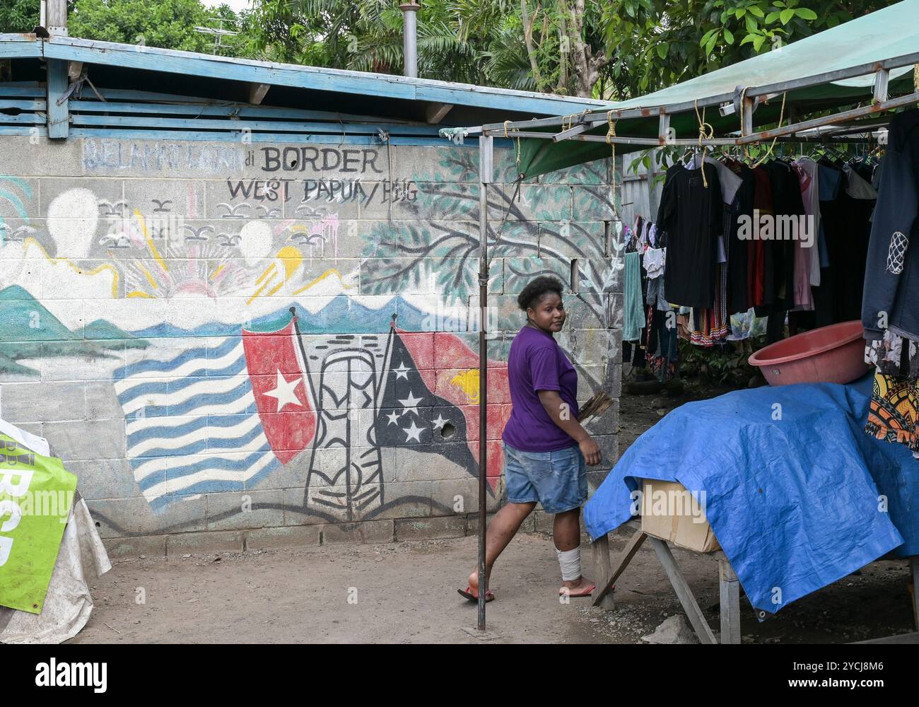 Organisasi papua merdeka hi-res stock photography and images - Alamy