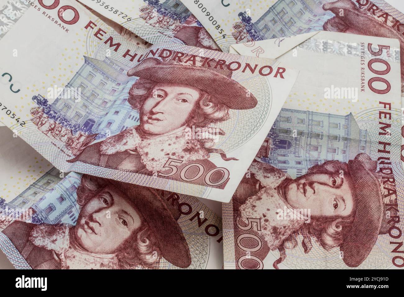 500 kronor hi-res stock photography and images - Alamy