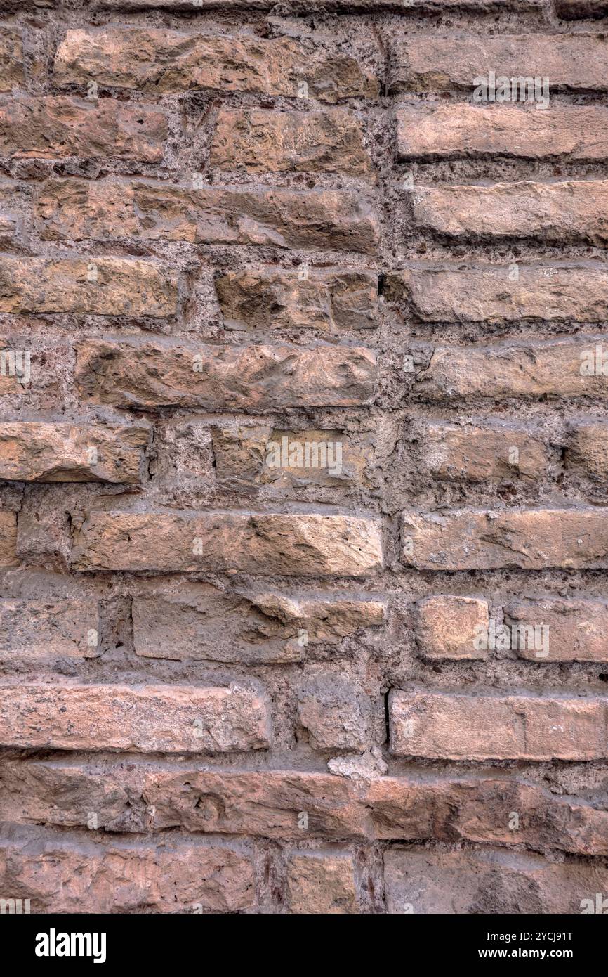 Abstract bricks texture hi-res stock photography and images - Alamy