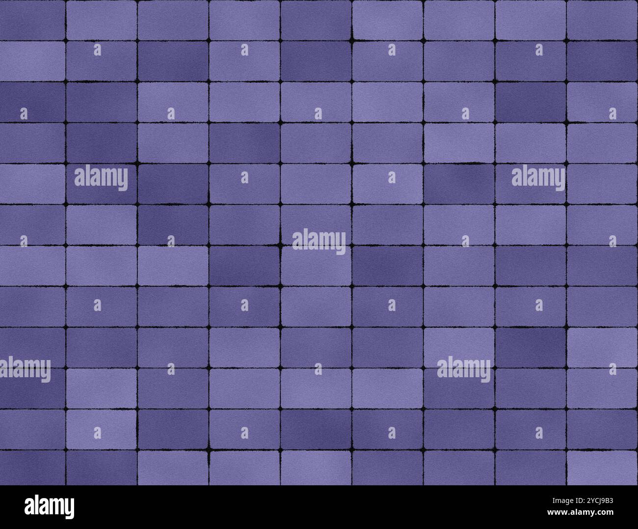 Purple pixel backdrop hi-res stock photography and images - Alamy