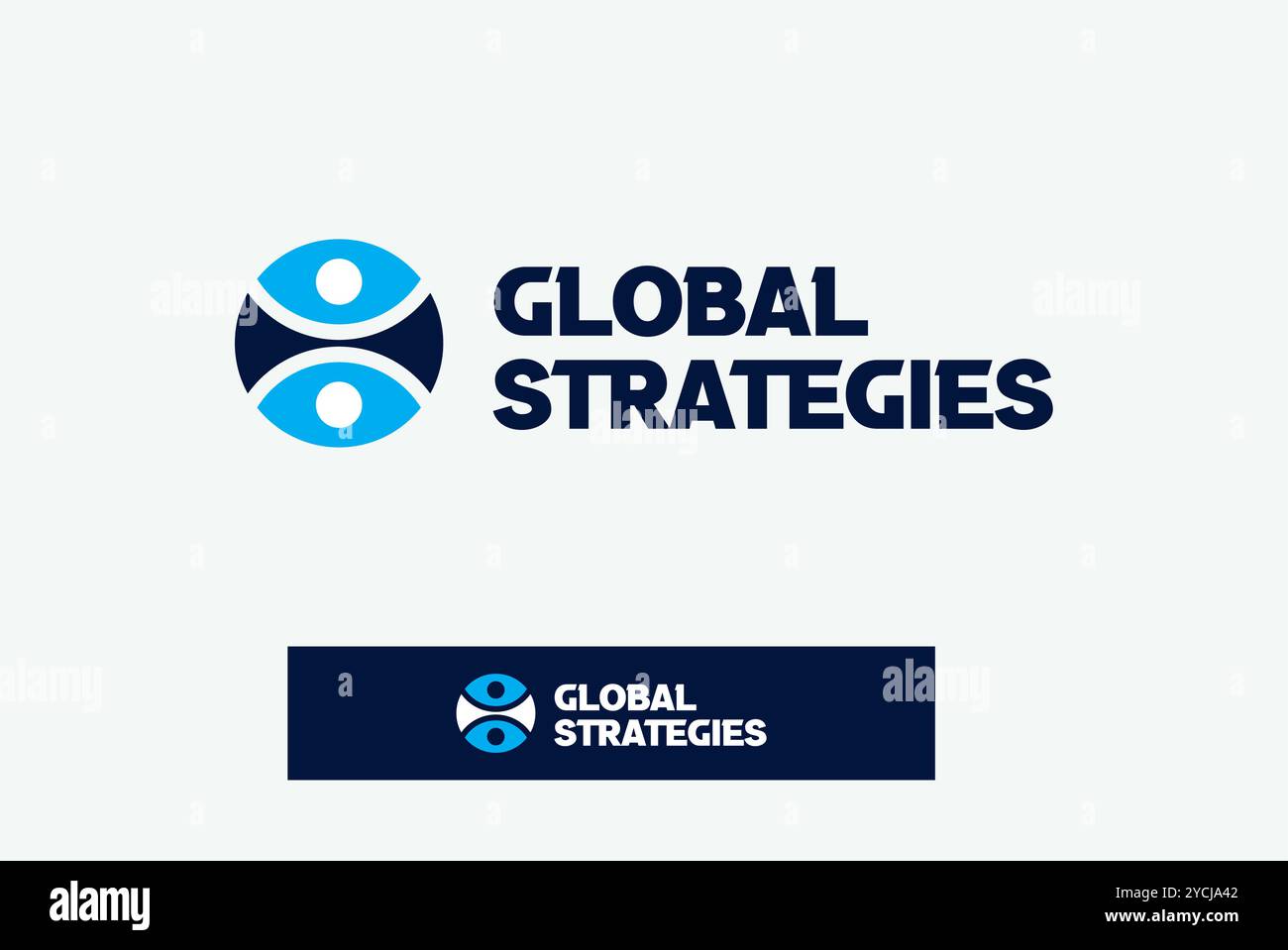 World map logo vector Stock Vector Images - Alamy