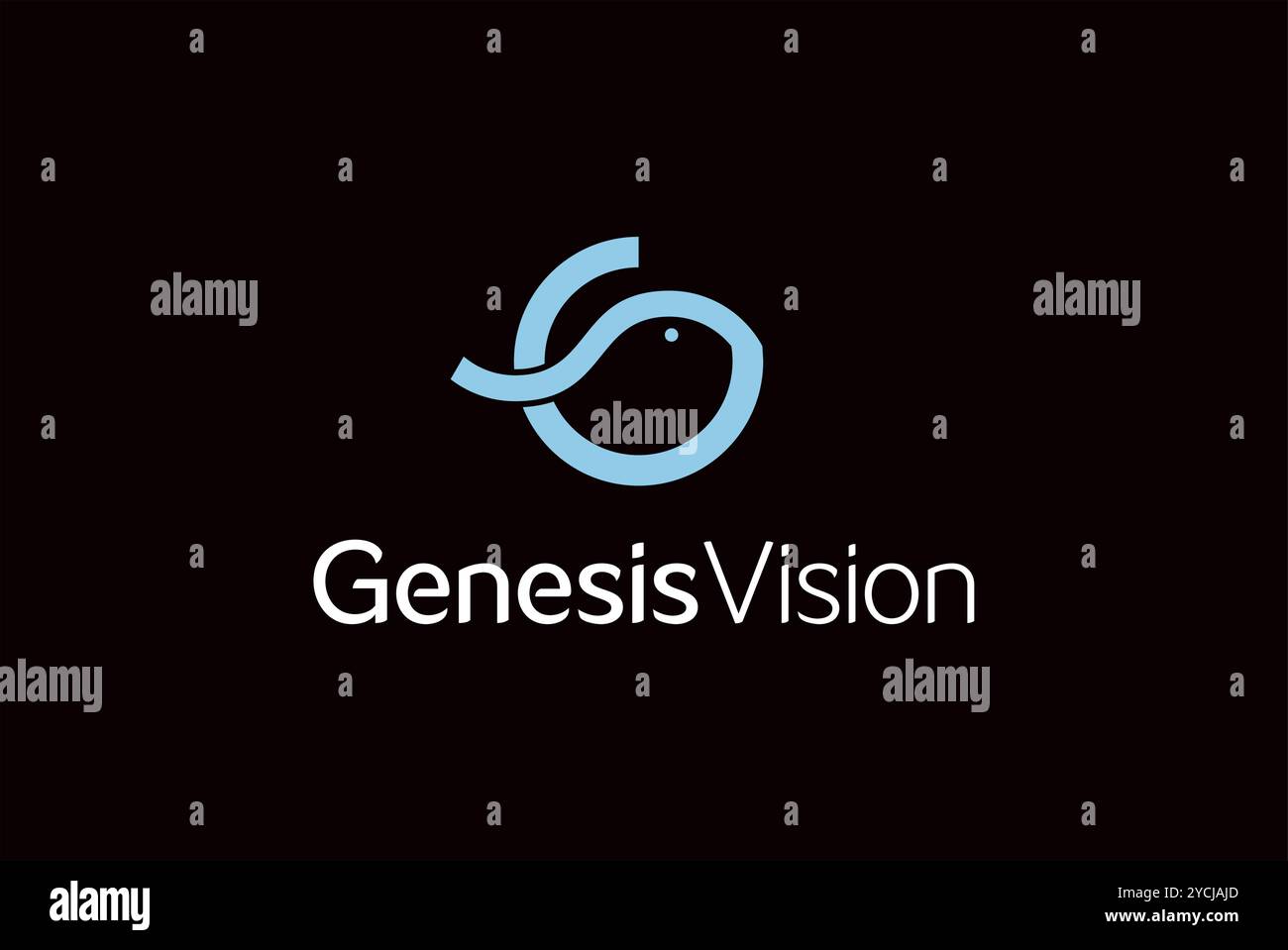 Eye care logo design vector editable Stock Vector Image & Art - Alamy