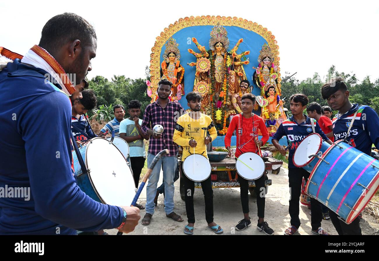 On the occasion of "Dasami," a different ceremony is observed in the ...