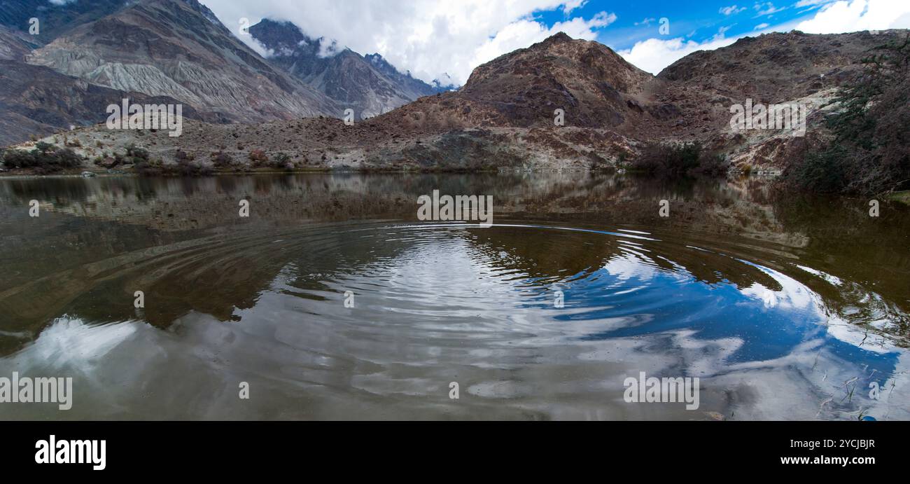 Tso Yarab lake. India, Ladakh Stock Photo - Alamy