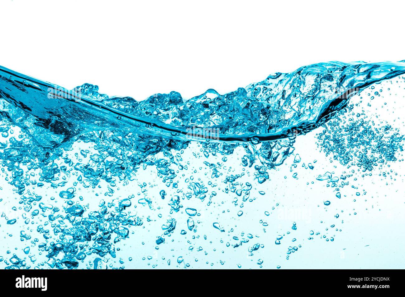 Water wave bubbles hi-res stock photography and images - Alamy