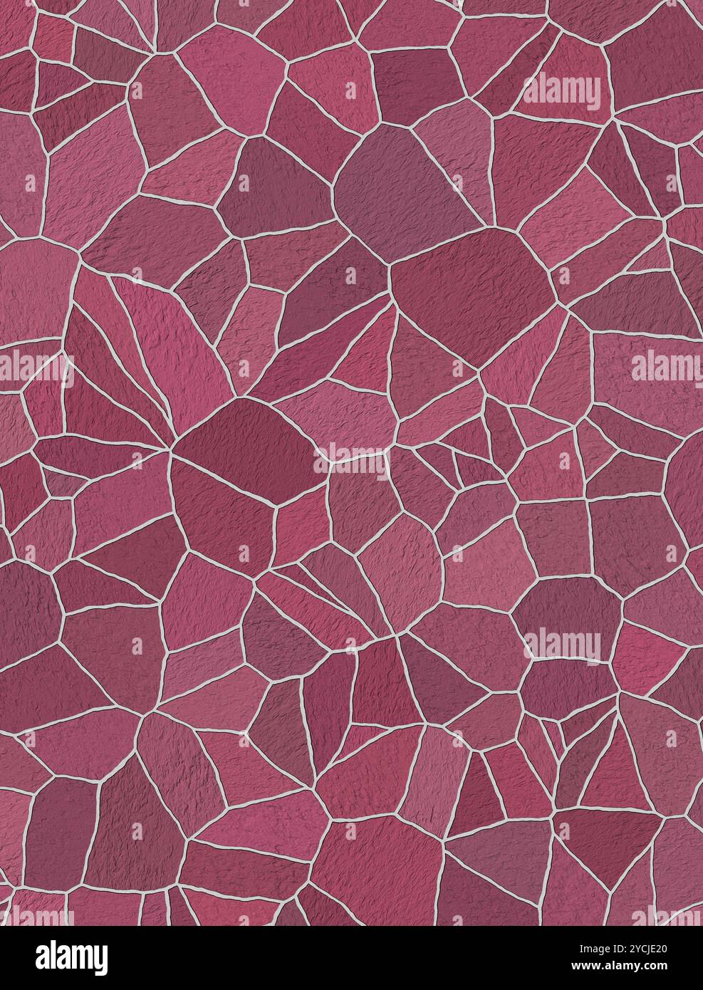 Pink Cobblestone Devon Pink 20mm – Wiltshires Babbacombe