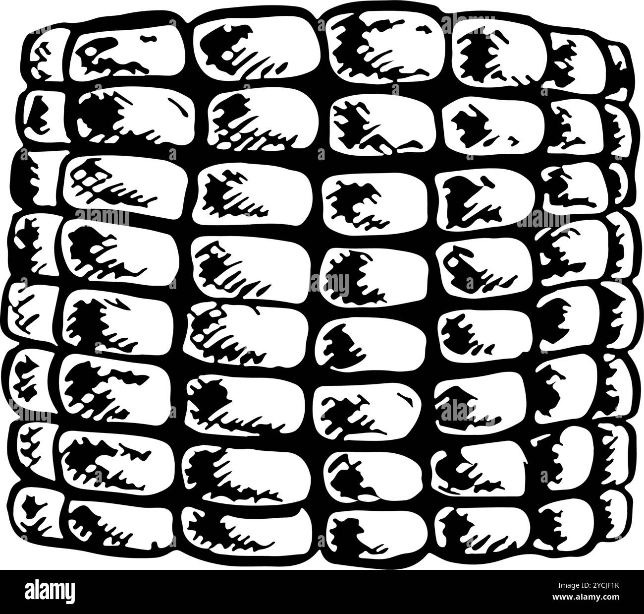 Agriculture cut out Black and White Stock Photos & Images - Alamy