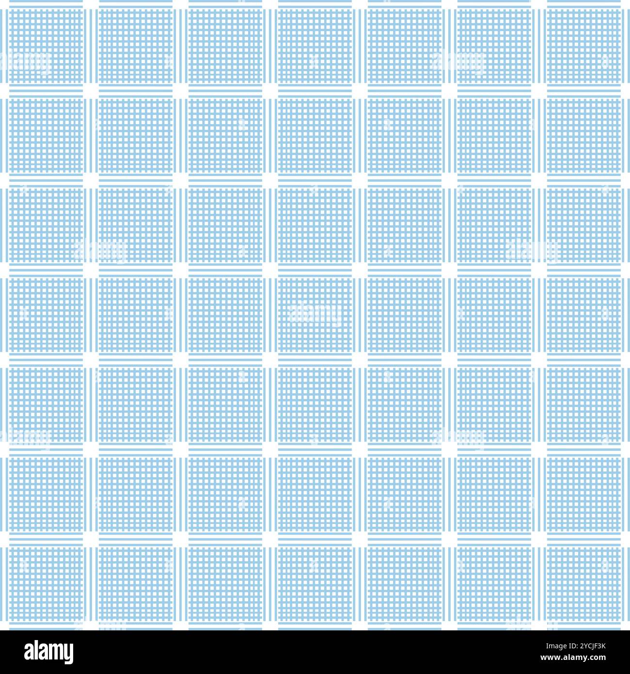 Seamless plaid pattern Stock Photo - Alamy