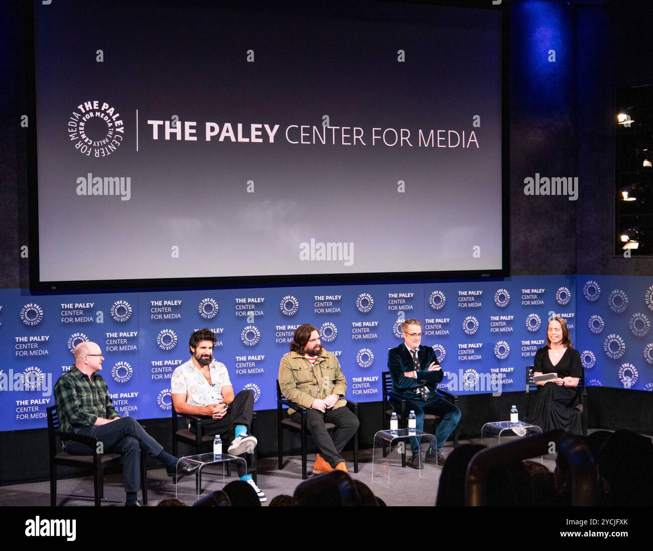 Paley stage hi-res stock photography and images - Alamy