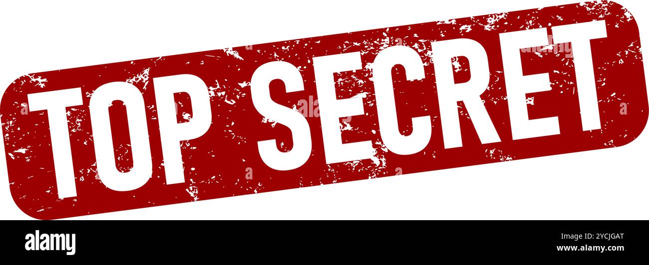 Top secret - - rubber stamp - vector illustration Stock Vector Image ...