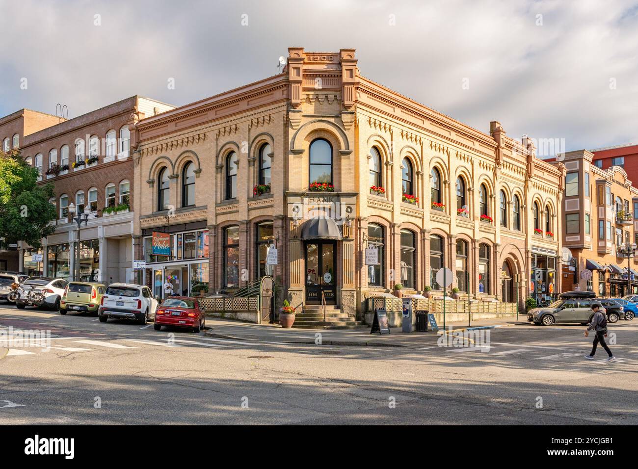 Bellingham wa hi-res stock photography and images - Alamy