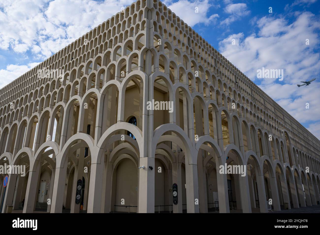 Doha Qatar December 8, 2023 Cruise Terminal - Doha Port Stock Photo - Alamy