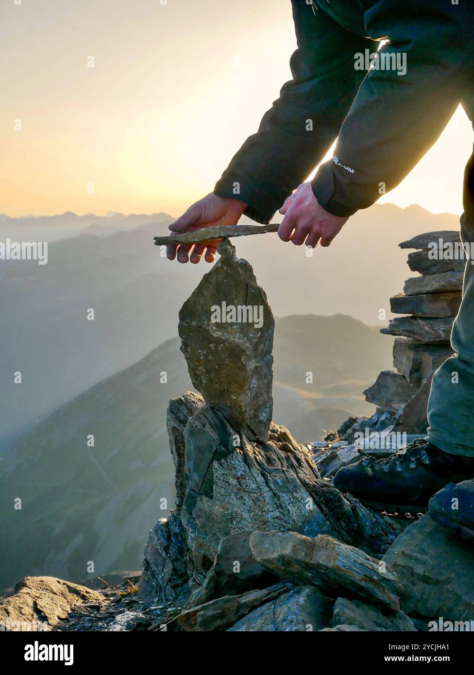 Mindfulness trail hi-res stock photography and images - Alamy