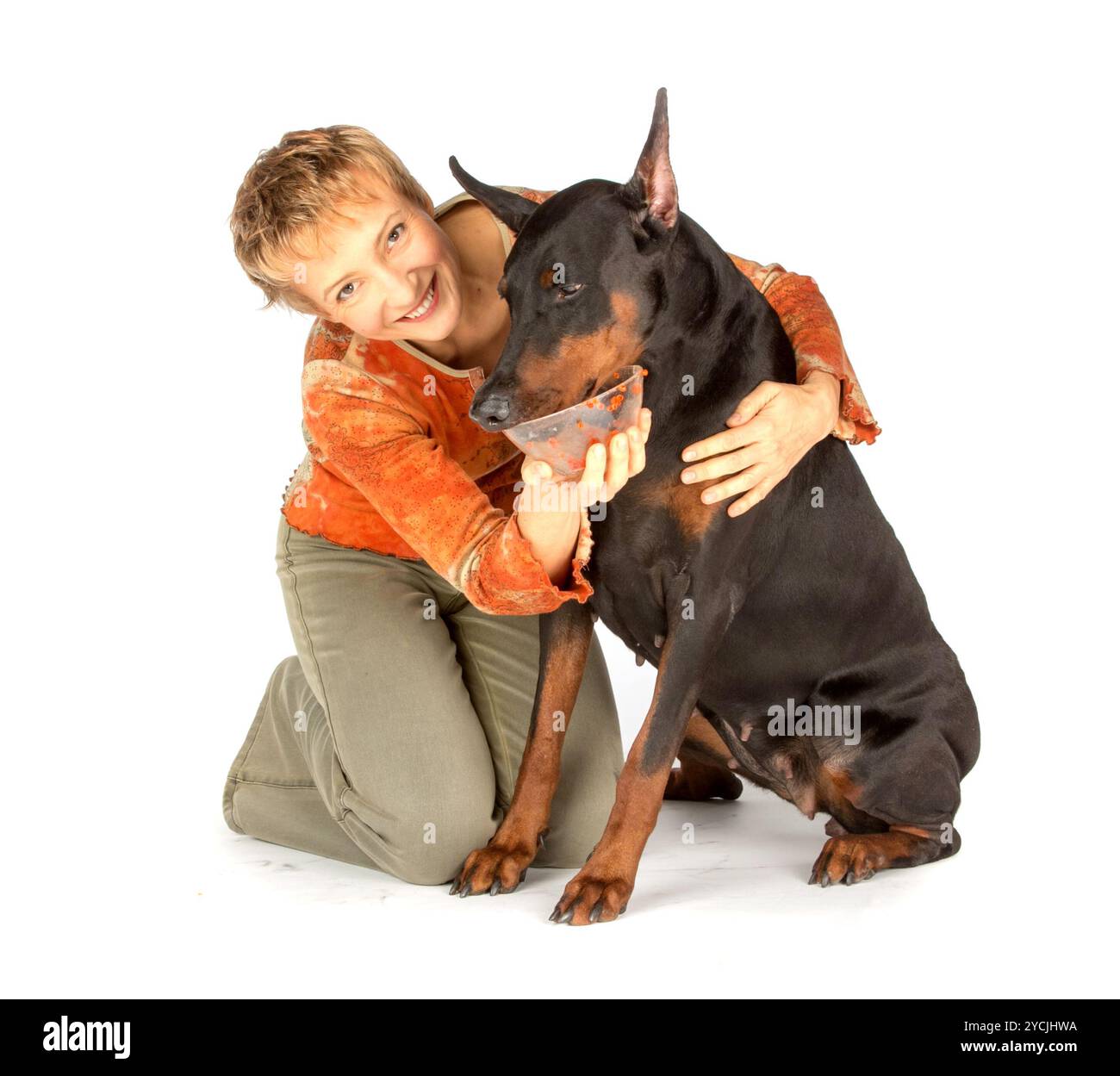 People are hungry Cut Out Stock Images & Pictures - Alamy