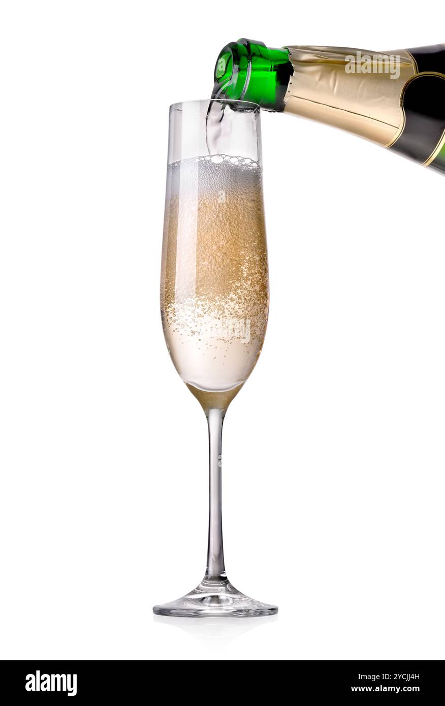 Close up drink pouring in Cut Out Stock Images & Pictures - Alamy