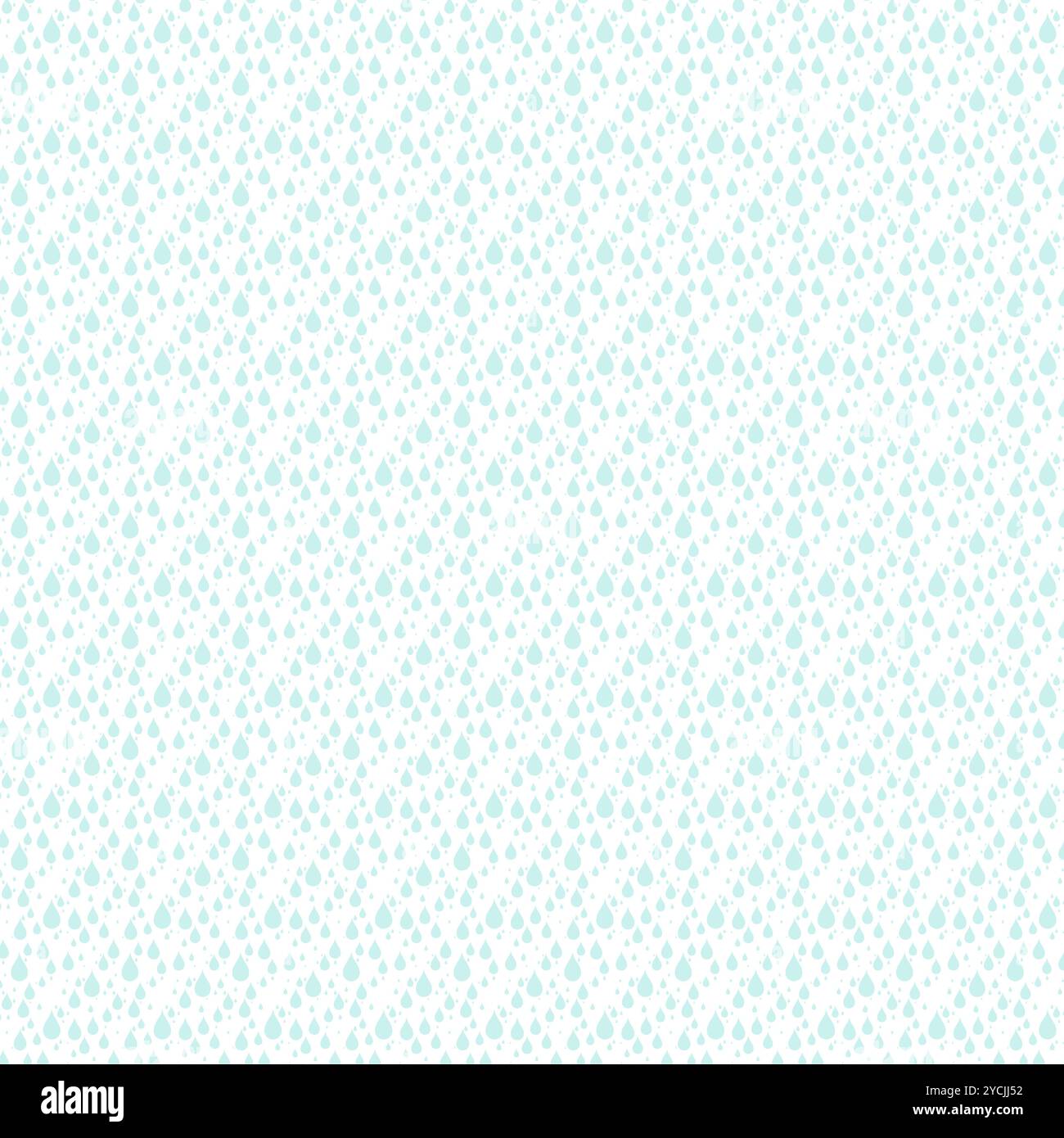 Seamless drops pattern Stock Photo - Alamy