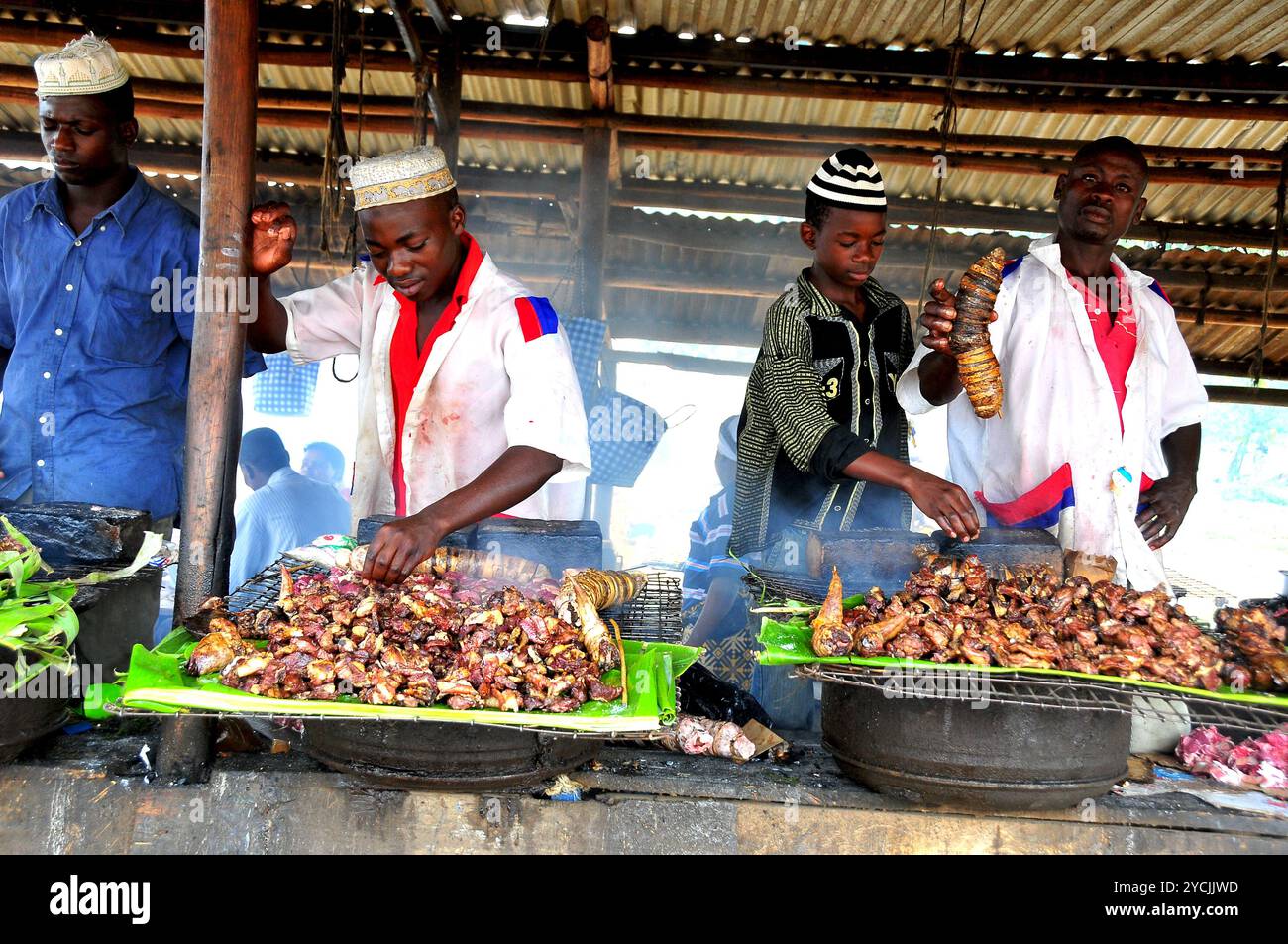 A ready meal of grasshoppers ( Nsenene) at Serenada Eco Resort - Uganda ...