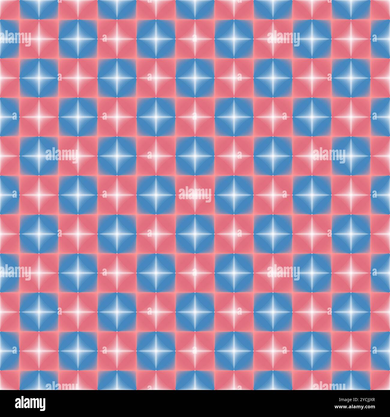 Decorative fabric with geometric pattern hi-res stock photography and ...