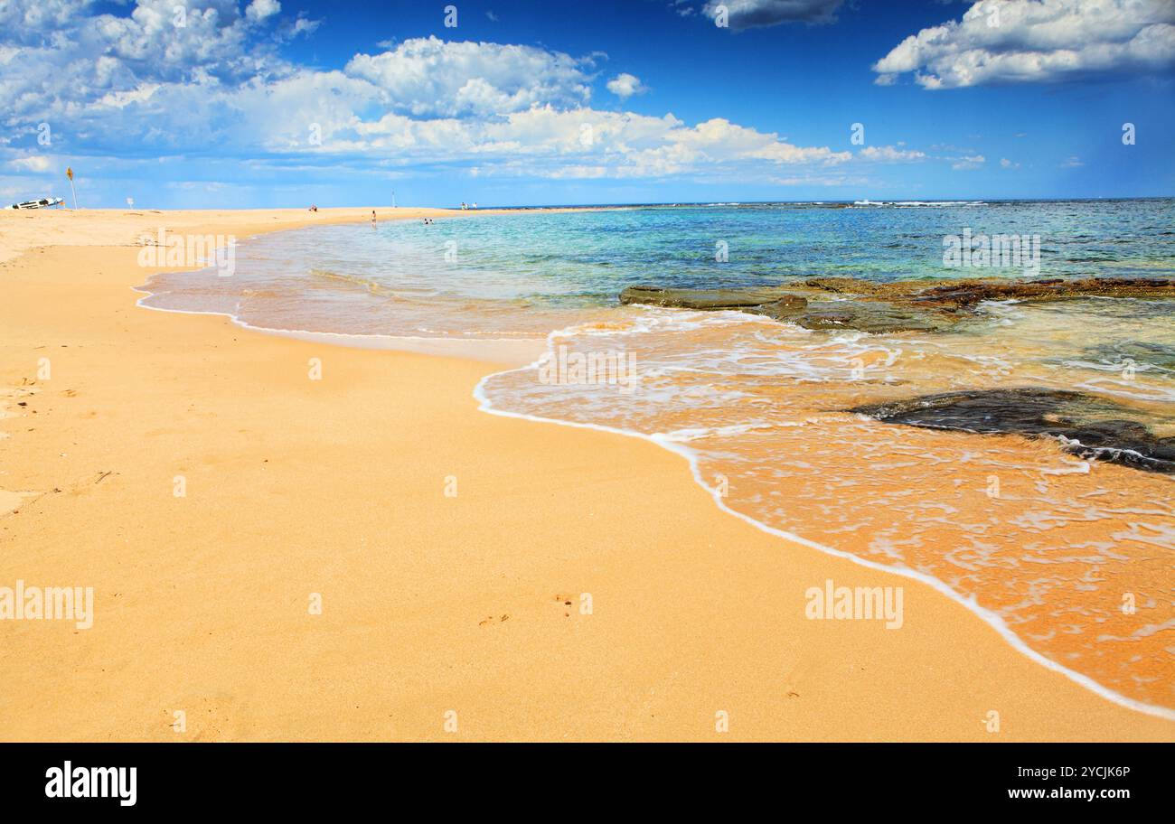 Australian summer hi-res stock photography and images - Alamy