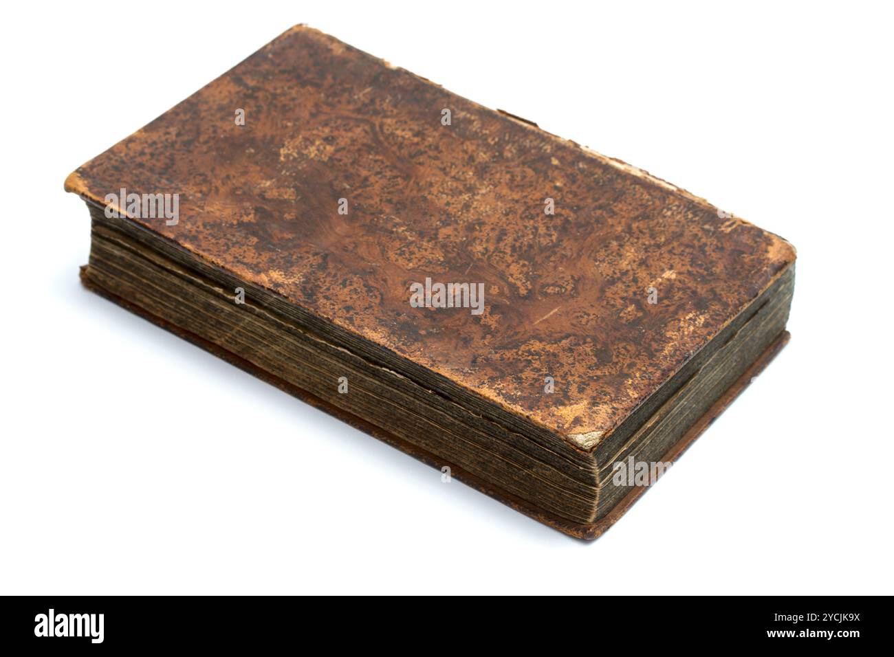 Reading old book Cut Out Stock Images & Pictures - Alamy