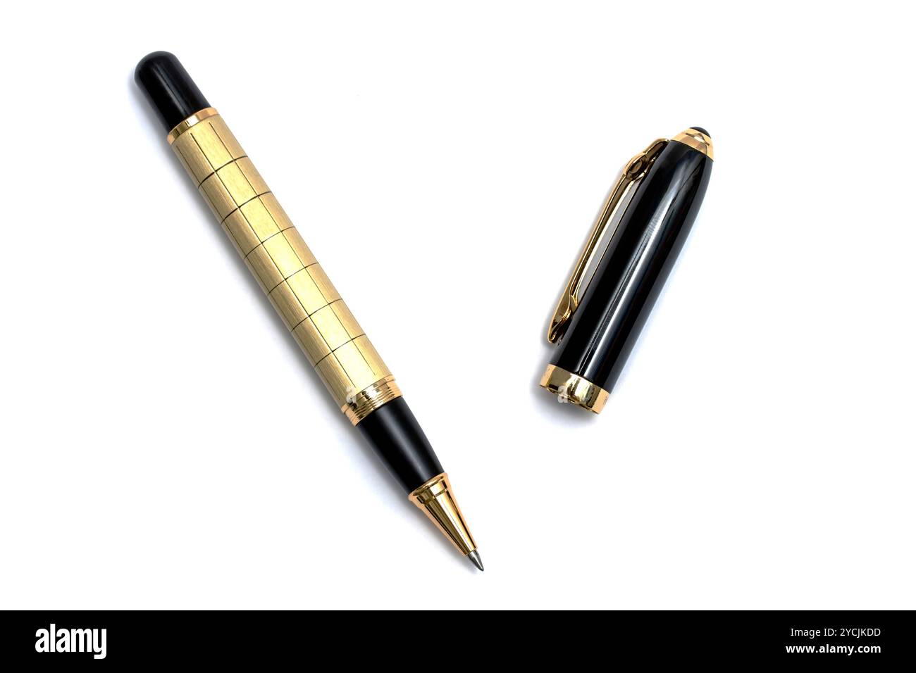 Ball Point Pen Stock Photo - Alamy