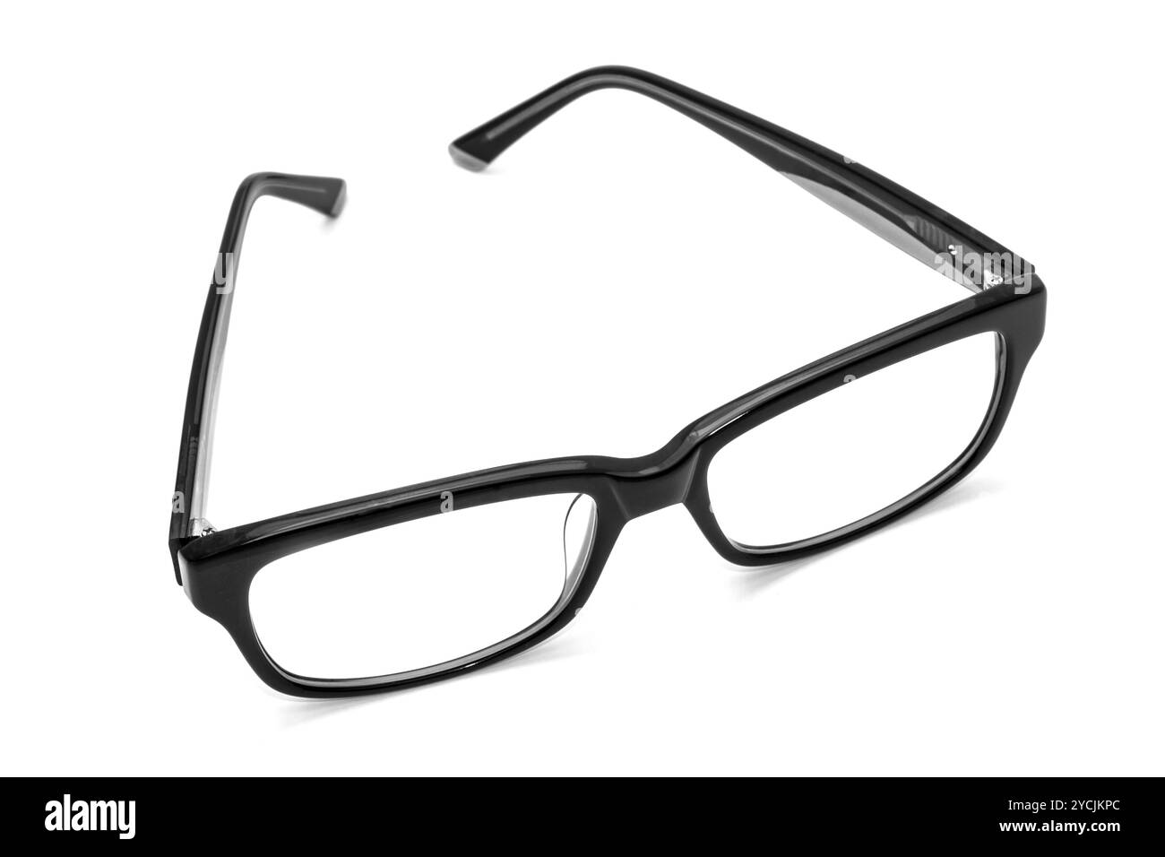 Red spectacles Black and White Stock Photos & Images - Alamy