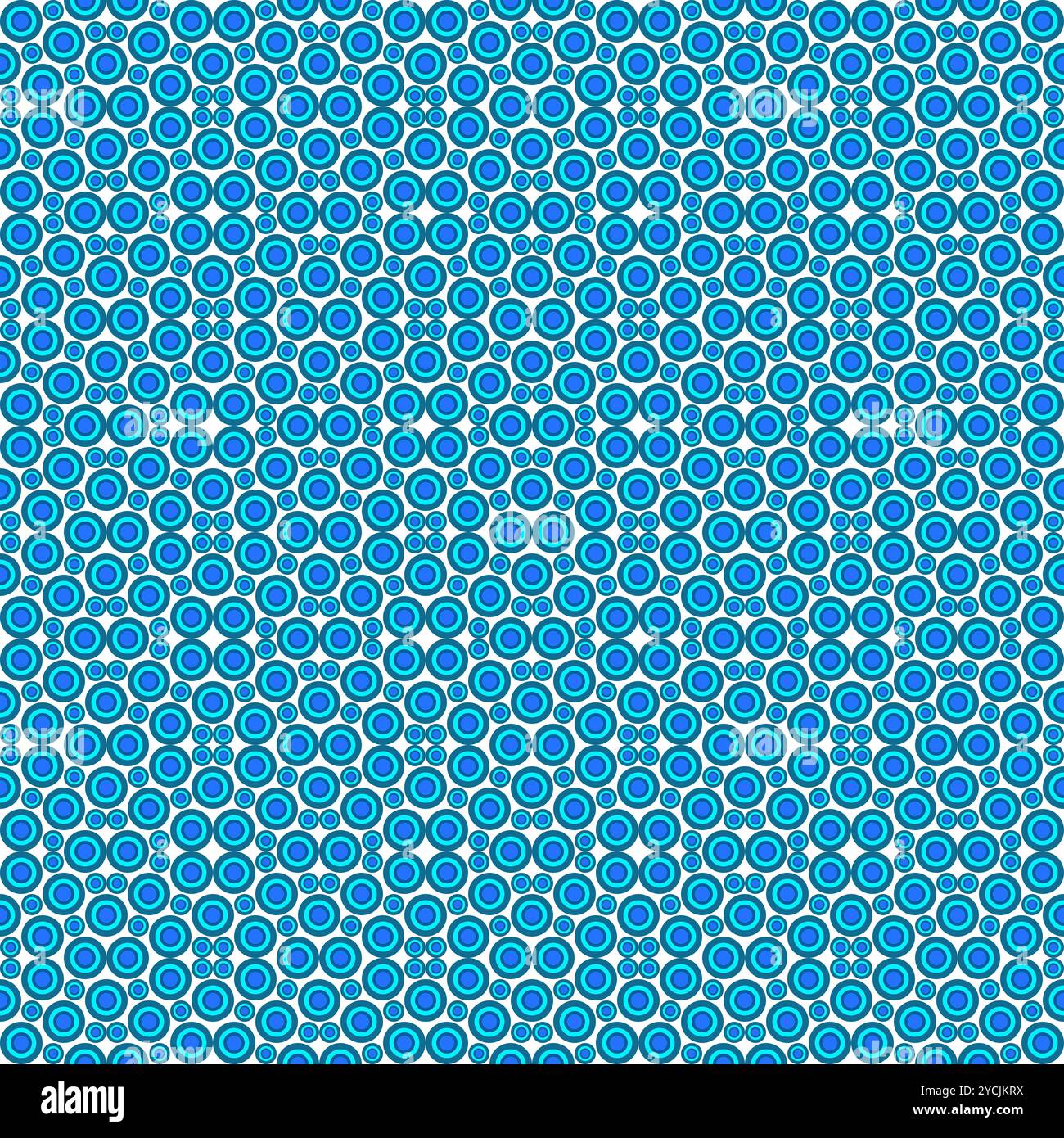 Seamless bubble dots pattern hi-res stock photography and images - Alamy